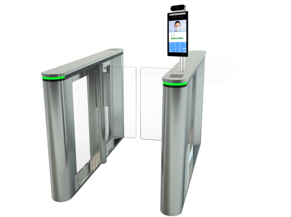 Road gate face recognition system – Thinmoo