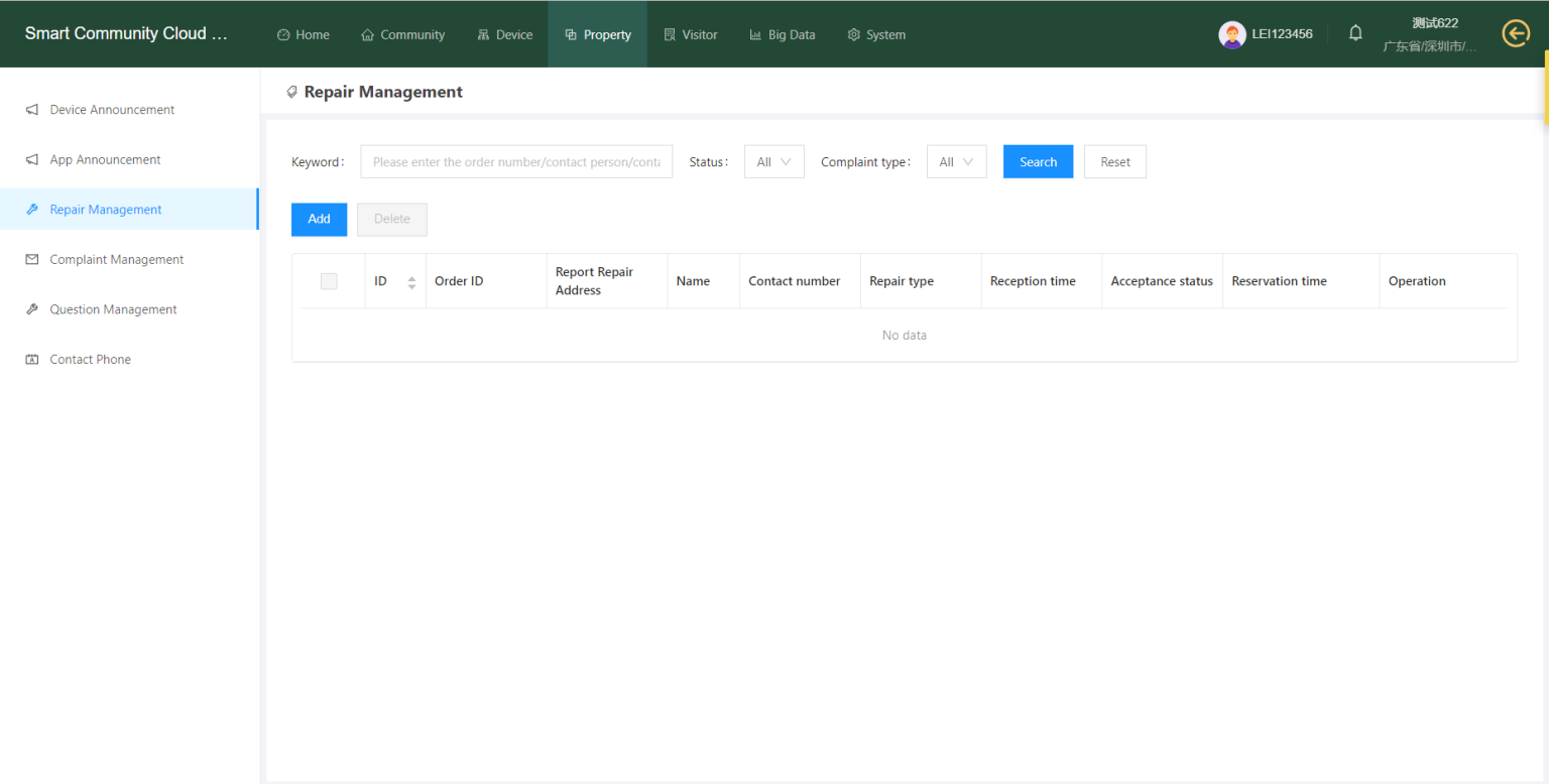 Smart Community Management Software Solution – Thinmoo