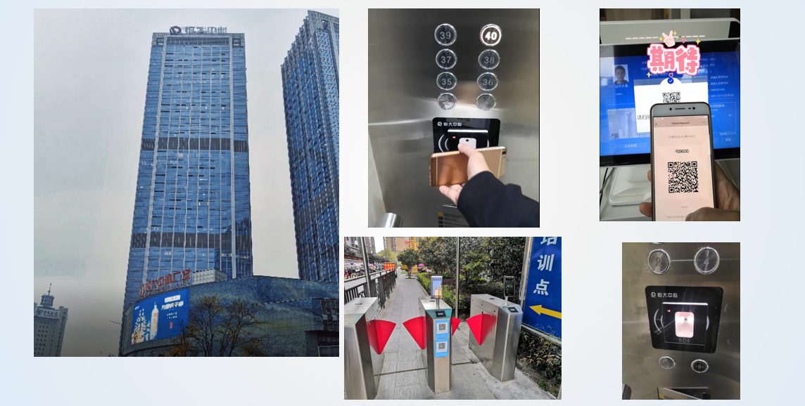 Smart Community Management Software Solution – Thinmoo