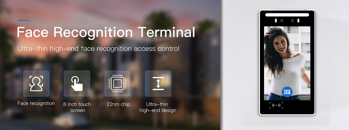Access Control—— Easy Open with Face Recogniton – Thinmoo