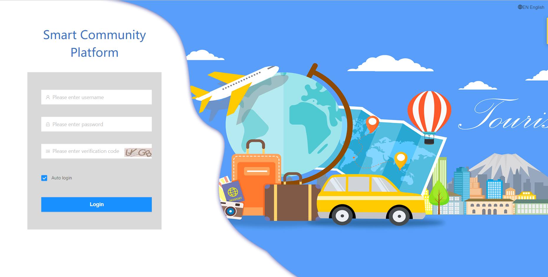 Access Control Visual Intercom System – Thinmoo
