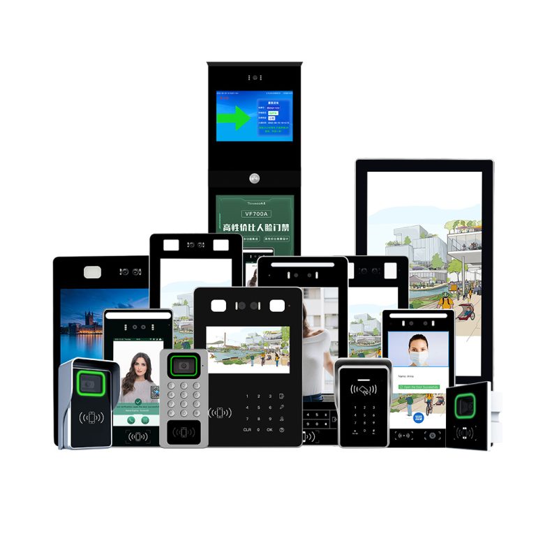 Thinmoo – Video intercoms Access Control Smart Lock Parking Lot