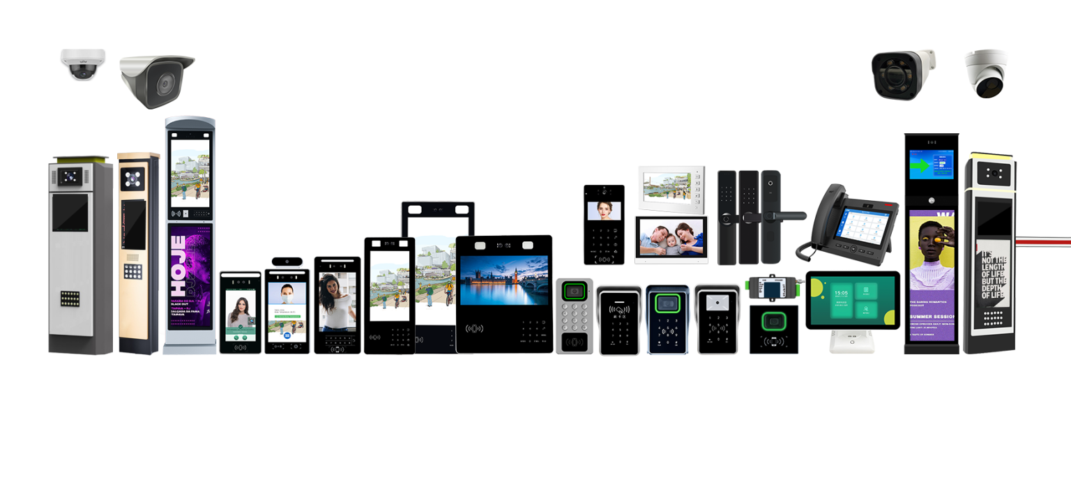 Smart Parking System – Thinmoo