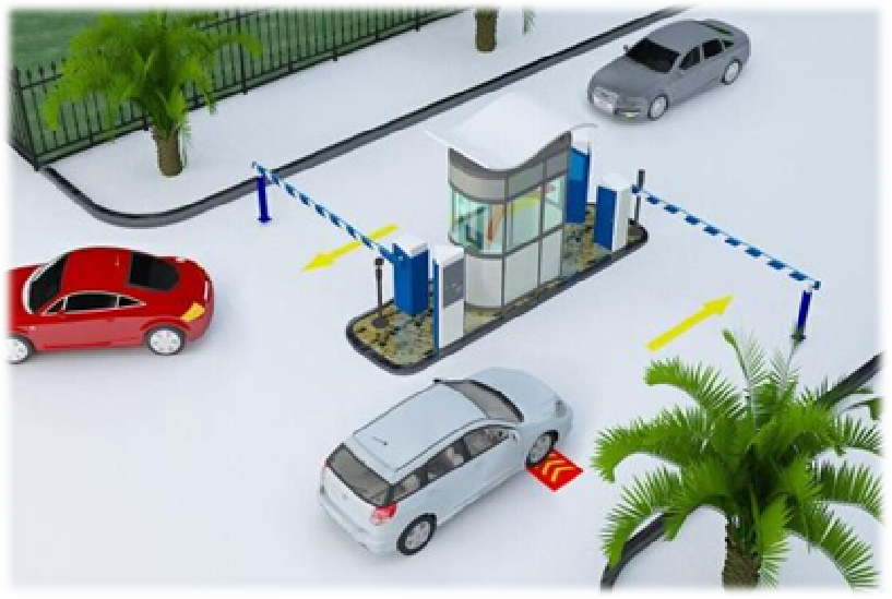 Smart Parking System – Thinmoo