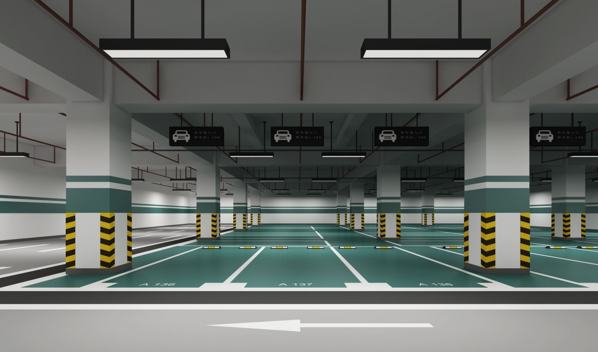 Smart Parking System – Thinmoo