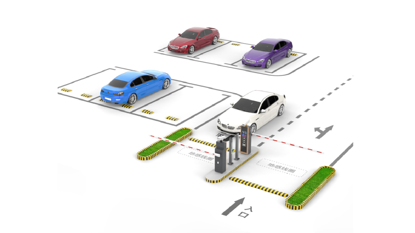 Unmanned parking system – Thinmoo