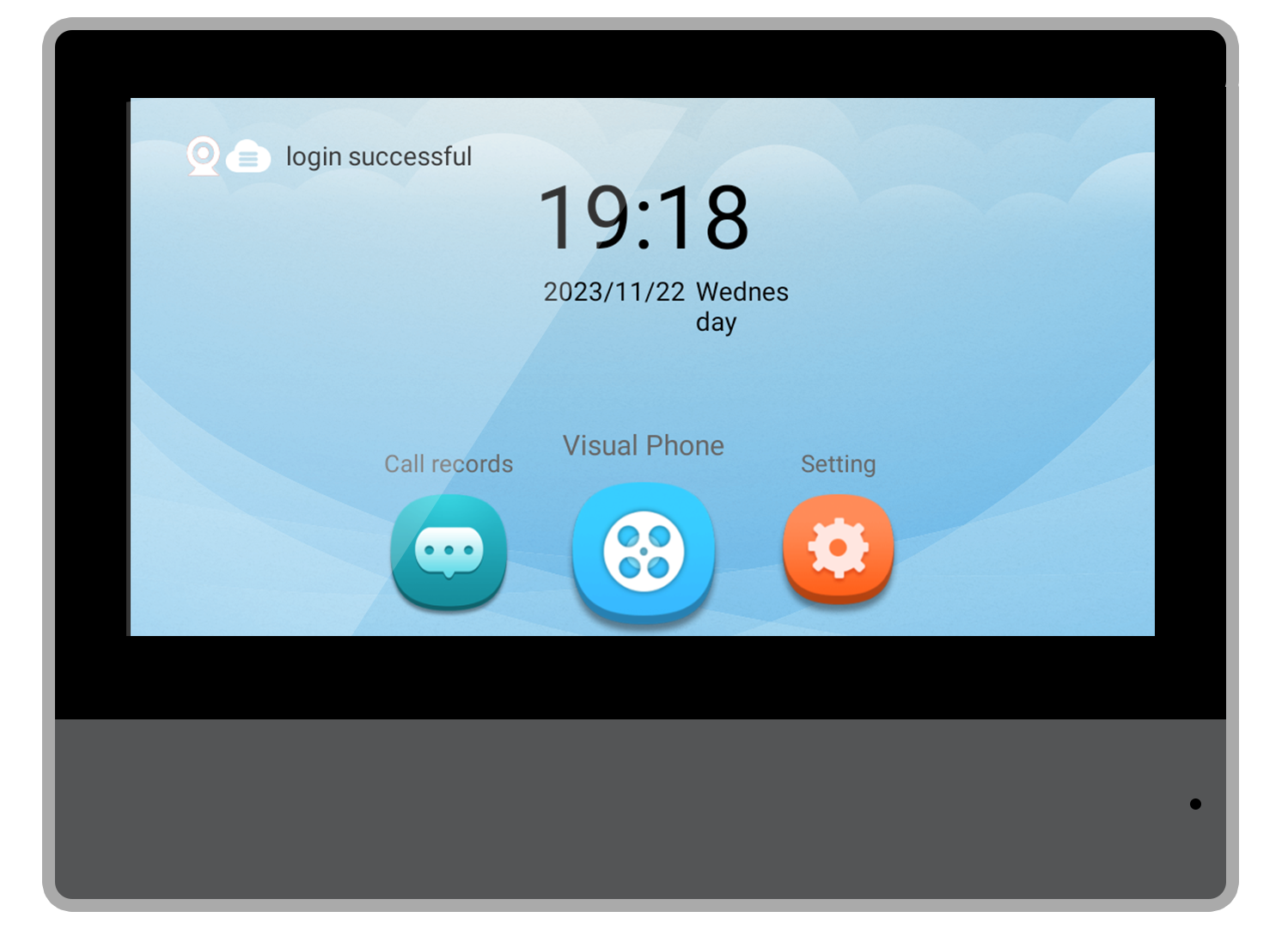 H814 Android Indoor Unit/Conference Tablet – Thinmoo